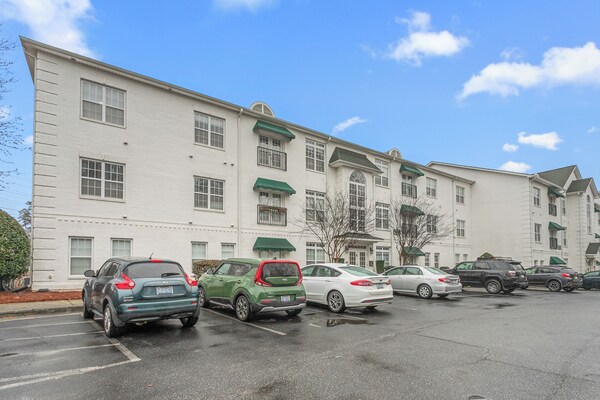 Steelers Cove - Latham Park -  Moses Cone Hospital - Greensboro, NC
