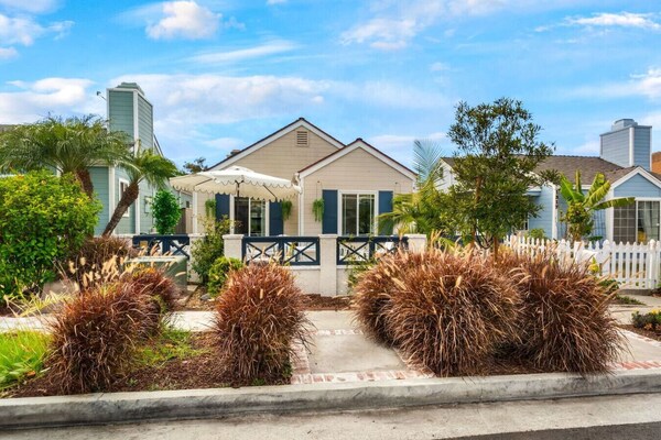 New Monthly Rental | 1.3 Miles To Beach | Firepits - Huntington Beach