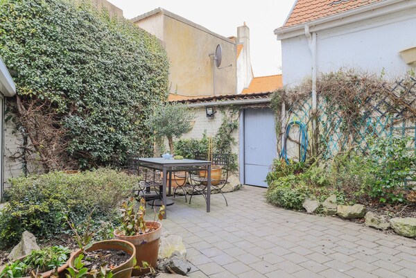Gezellig Huis Met 2 Slaapkamers In. - Grevelingen