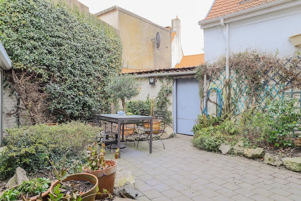 Gezellig Huis Met 2 Slaapkamers In. - Grevelingen