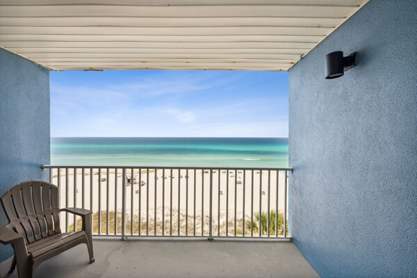 Ocean/gulf View Suite At Sugar Sands Beachfront Hotel, 3 Units - Laguna Beach, FL