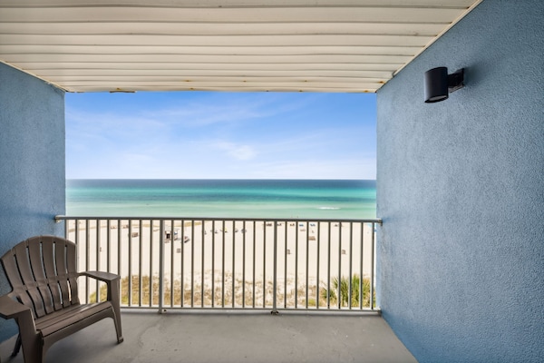 Ocean/gulf View Suite At Sugar Sands Beachfront Hotel, 3 Units - Laguna Beach, FL