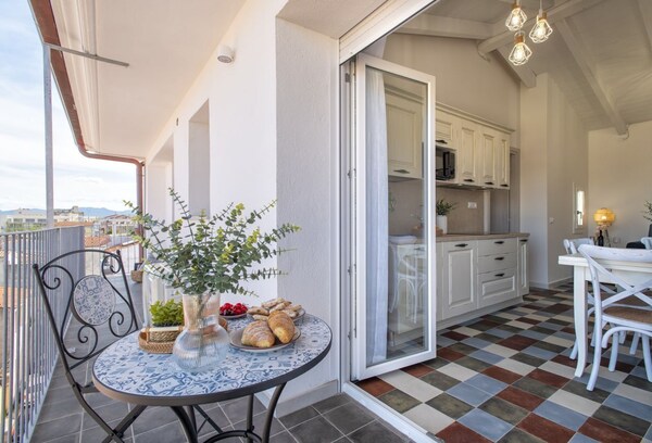 Casa Agave. Apartment A Few Steps From The Historic Center. - Olbia
