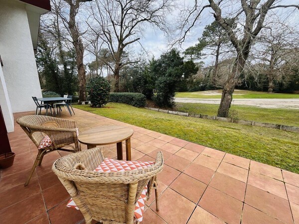 Villa 'La Green' - Seignosse