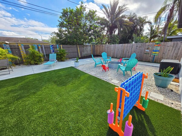 "Themingo"  Affordable - Minutes To Madeira Beach - Guests Love It! - Madeira Beach, FL