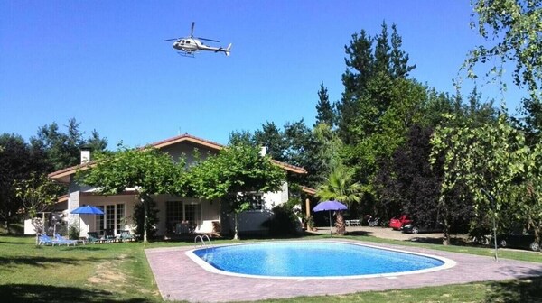 Apartment 'Usko 1' With Mountain View, Private Pool And Wi-fi - Amurrio