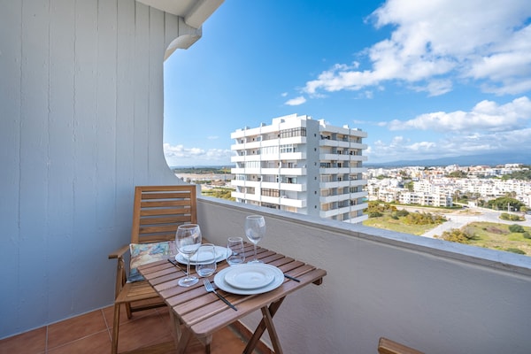 Appartement "Gaivotas House" Avec Balcon Et Wi-fi - Alvor