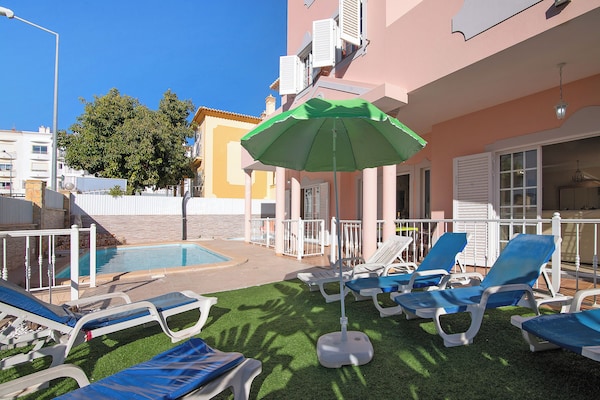 Villa 'Andorinhas' With Private Pool, Wi-fi And Air Conditioning - Albufeira