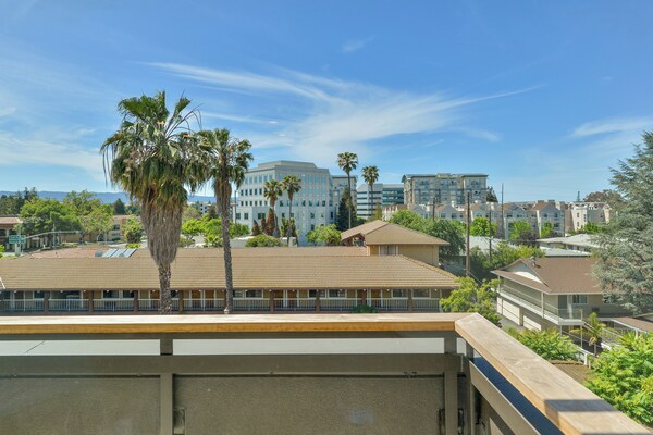 One Bed Perfect For Wfh In Heart Of Silicon Valley - Mountain View, CA