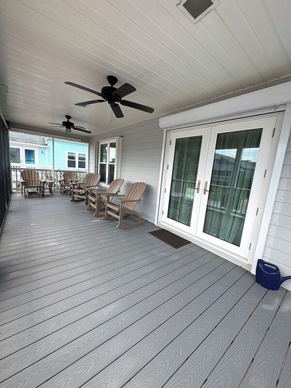 Charming 3-bedroom House In Sunset Beach With Wifi And Ac - Sunset Beach, NC