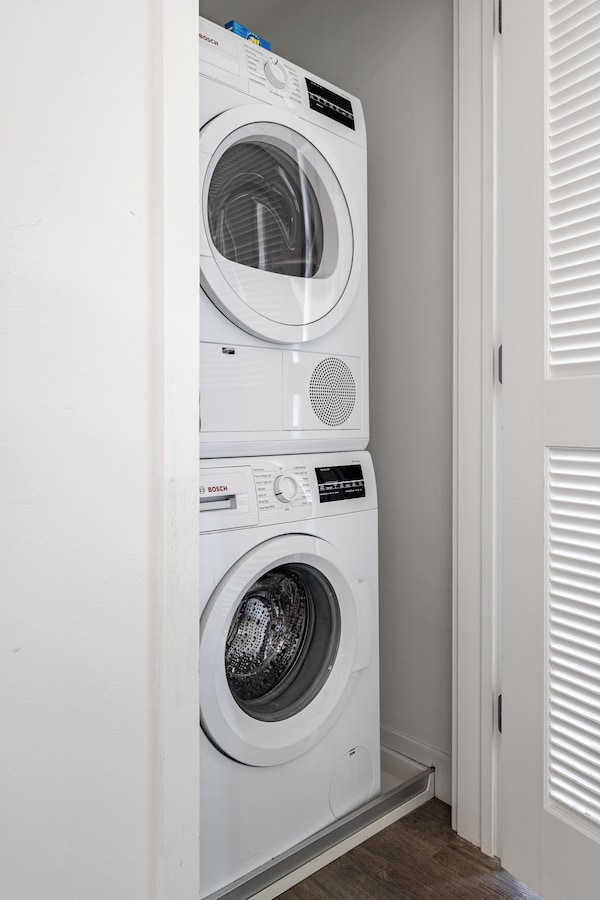 Stamford One Bedroom, Prime Location - スタンフォード, CT