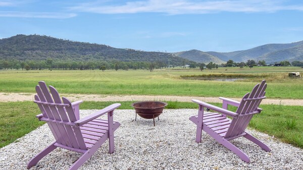 Mahony Estate Vineyard View - Sleeping 2 Guests In Broke - Broke