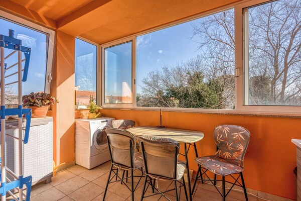 Apartment Kaya, Pula, Croatia - Medulin