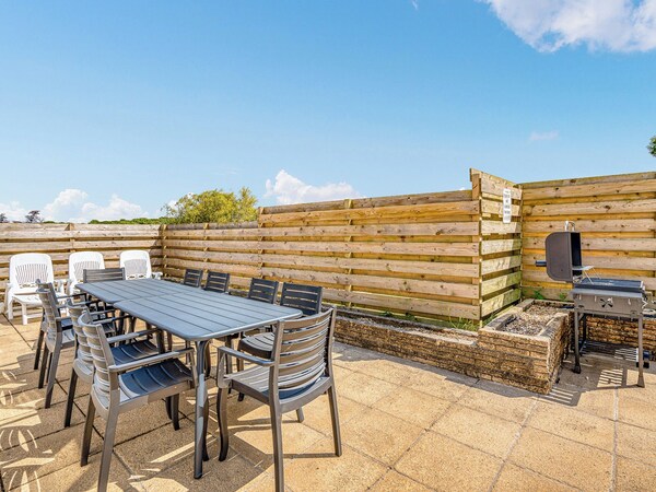 5 Bedroom Accommodation In St Austell - Mevagissey