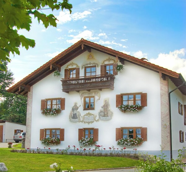 Moderne Ferienwohnung Für Max. 3 Personen - Rosenheim