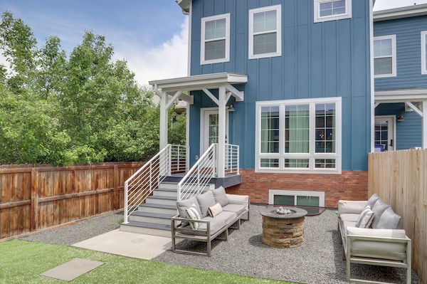 14 Mi To Boulder: Family-friendly Home In Erie! - Broomfield, CO