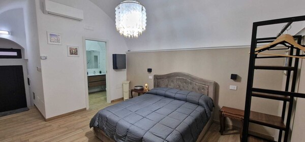 Campanile17 4 Posti Letto . Letto Matrimoniale E Letto A Castello - Mattinata
