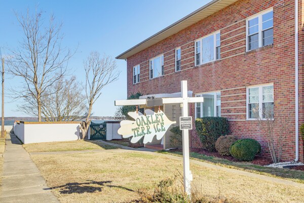 Cambridge Apt In Walkable Neighborhood - Chesapeake Bay