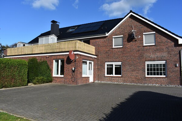 Ferienwohnung/app. Für 2 Gäste Mit 38m² In Dornum (271744) - Baltrum