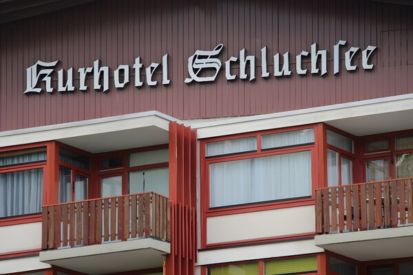 Ferienwohnung 'Kurhotel Schluchsee, Eisenhauer' Mit Gemeinschaftsterrasse Und Wi-fi - Schluchsee