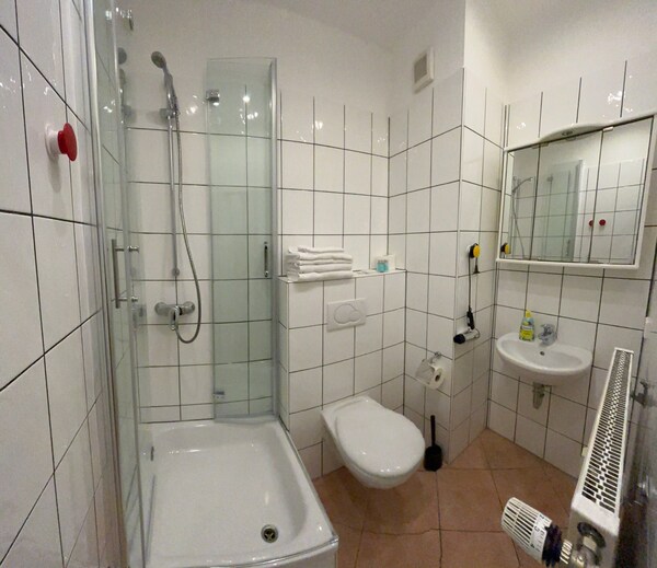 Ferienwohnung "Weltmenschen" - Meersburg