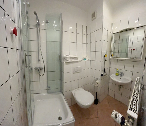 Ferienwohnung "Weltmenschen" - Meersburg