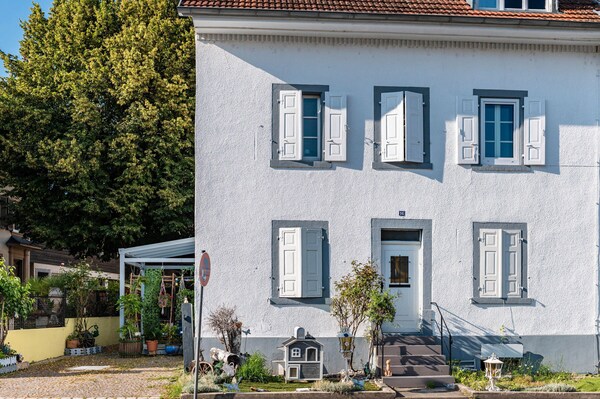 Ferienhaus 'Haus Nähe Schweiz' - Auggen