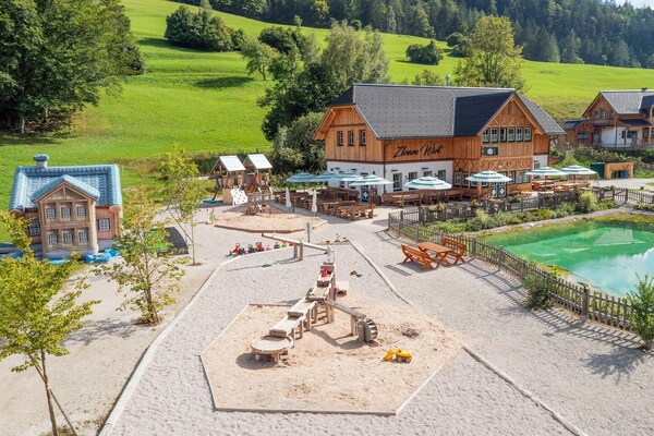 Exklusive Genusshaus Am Grundlsee Für 8 Mit Sauna - Grundlsee