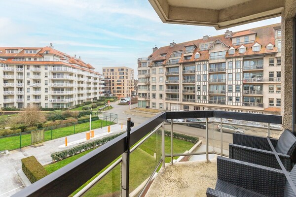 Wohnung In Blankenberge Am Strand - Knokke-Heist