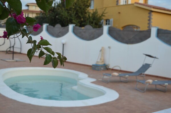 Holiday House Sole Della Sardegna - Orange Sun - Sant'Antioco
