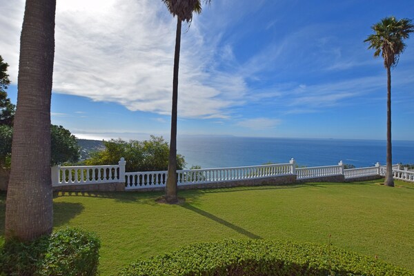Exclusivo Chalet Con Vistas Panorámicas Al Estrecho De Gibraltar - Zahara de los Atunes