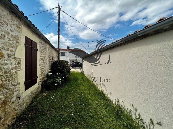 La Vieve - Avec Piscine Creusée Privative, à Deux Pas De L'océan - Île d'Aix