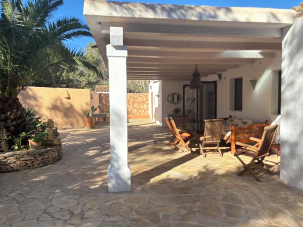 Spectacular House In Punta Prima - Es Pujols