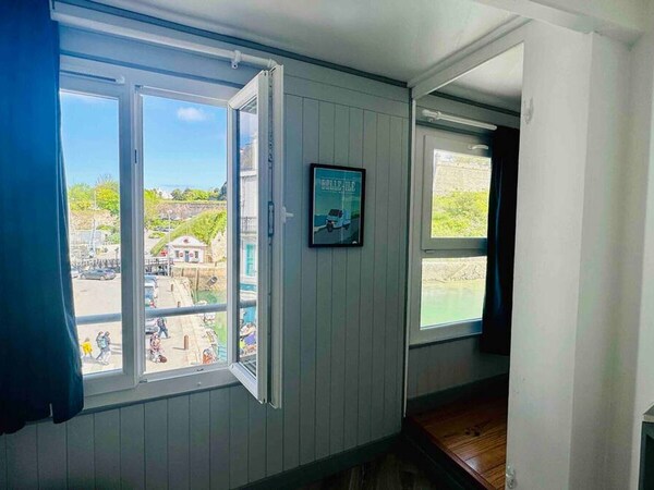 Triplex In The Heart Of Le Palais With Wifi, Near The Beach - Le Palais