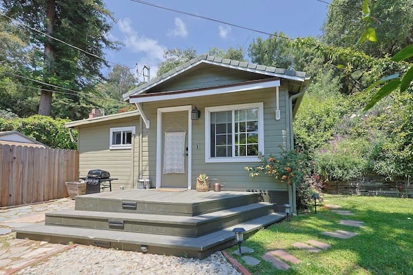 The Topanga Bungalow By Colby & Conrad - Los Ángeles, CA