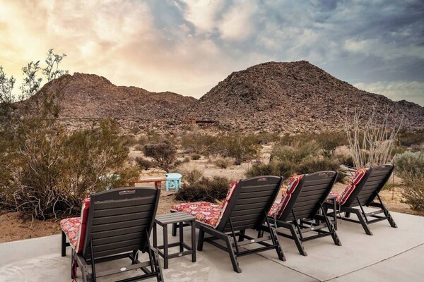 Roadrunner Trail: Free Heated Pool & 5min To Jtnp - Joshua Tree, CA