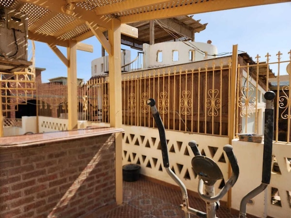 Villa Yanny Duplexes Apartment Hurghada El Dahar El Helal - Egipto