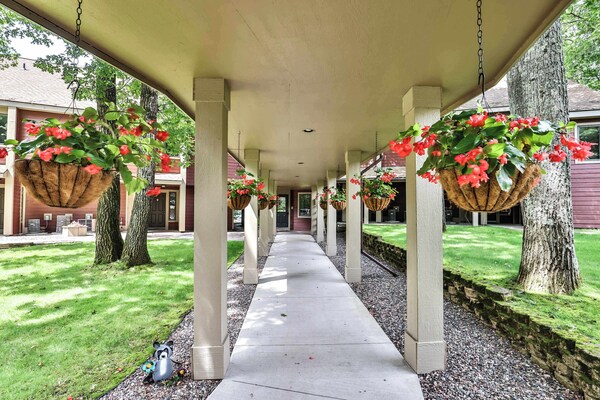 The Pointe Resort & Club 1 Bedroom Condo - Minocqua, WI