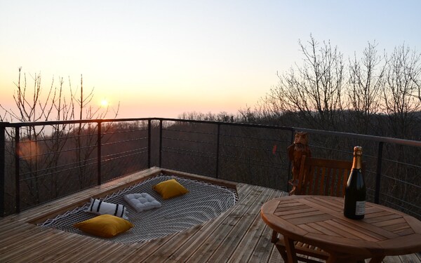 Lodge   -   Spa Zen --- - Isère