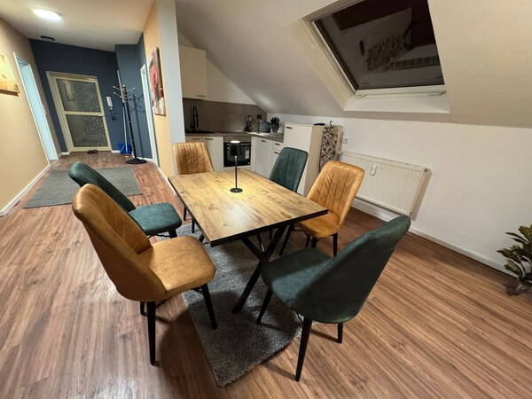City Oasis - Central Vacation Apartment - Nuremberg
