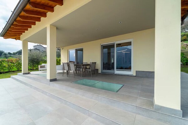 Villa Incanto A Spectacular Villa With View Of The Lake And Mountains - Tremezzina