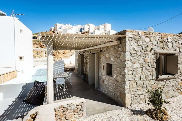 Grey Residence Summar - Mykonos