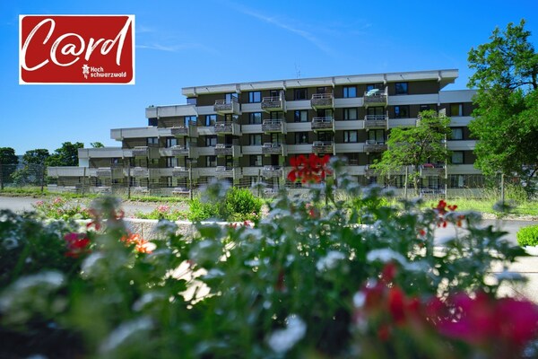 769 - Standard | 55 Sqm 1,5 Room (With Hochschwarzwaldkarte) - Ferienwohnungen Am - Feldberg