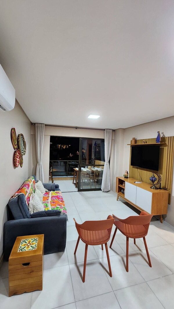 Eco Resort Praia Dos Carneiros Flat 04 - Praia dos Carneiros
