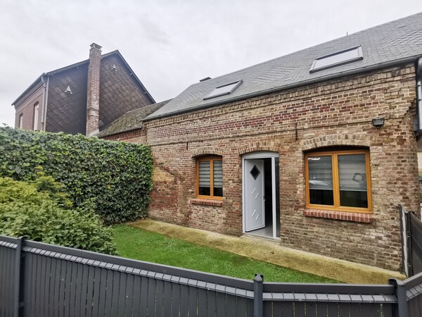 Gîte Les Arches  *** 4 Personnes Tout Confort à 10 Kms De La Mer - Cayeux-sur-Mer