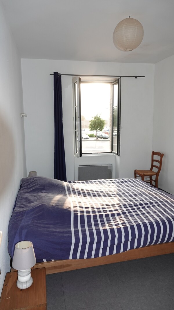 T2 Apartment, Concarneau Center, Marina - Concarneau