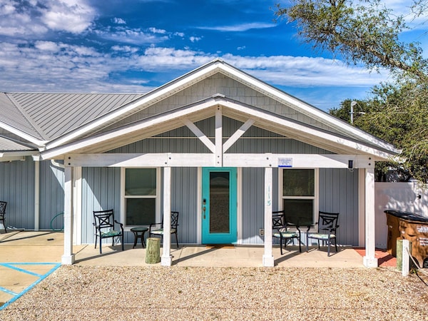 Accessible1level, Fenced Yard, Shared Pool & Beach Access! - Cape San Blas, FL