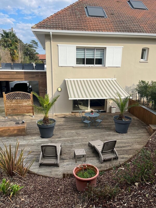 Anglet Chiberta / Near Beach & Golf Course - Bidart