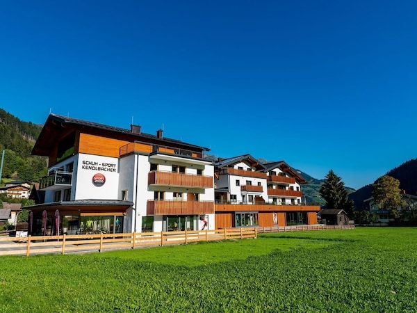 Apartment Nest - Appartement-pension Kendlbacher - Großarl