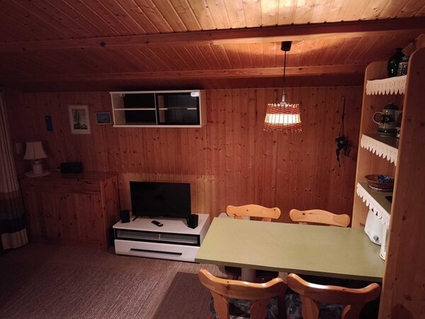 Bergner"s Blockhütte - Stade